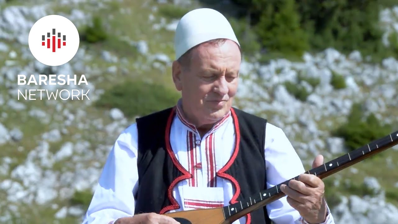 Rifat Berisha - Këngë për dëshmorin Shefqet Dervishaj - YouTube