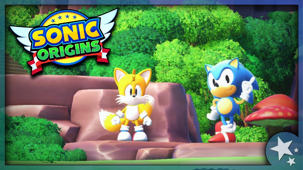 Sonic Origins - All 3D Menu Islands - Details, Zones and Character ...