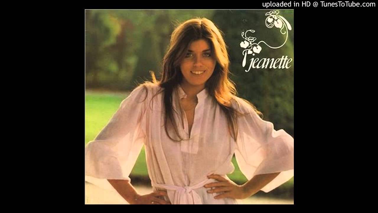 Jeanette - Le coeur trop tendre - YouTube
