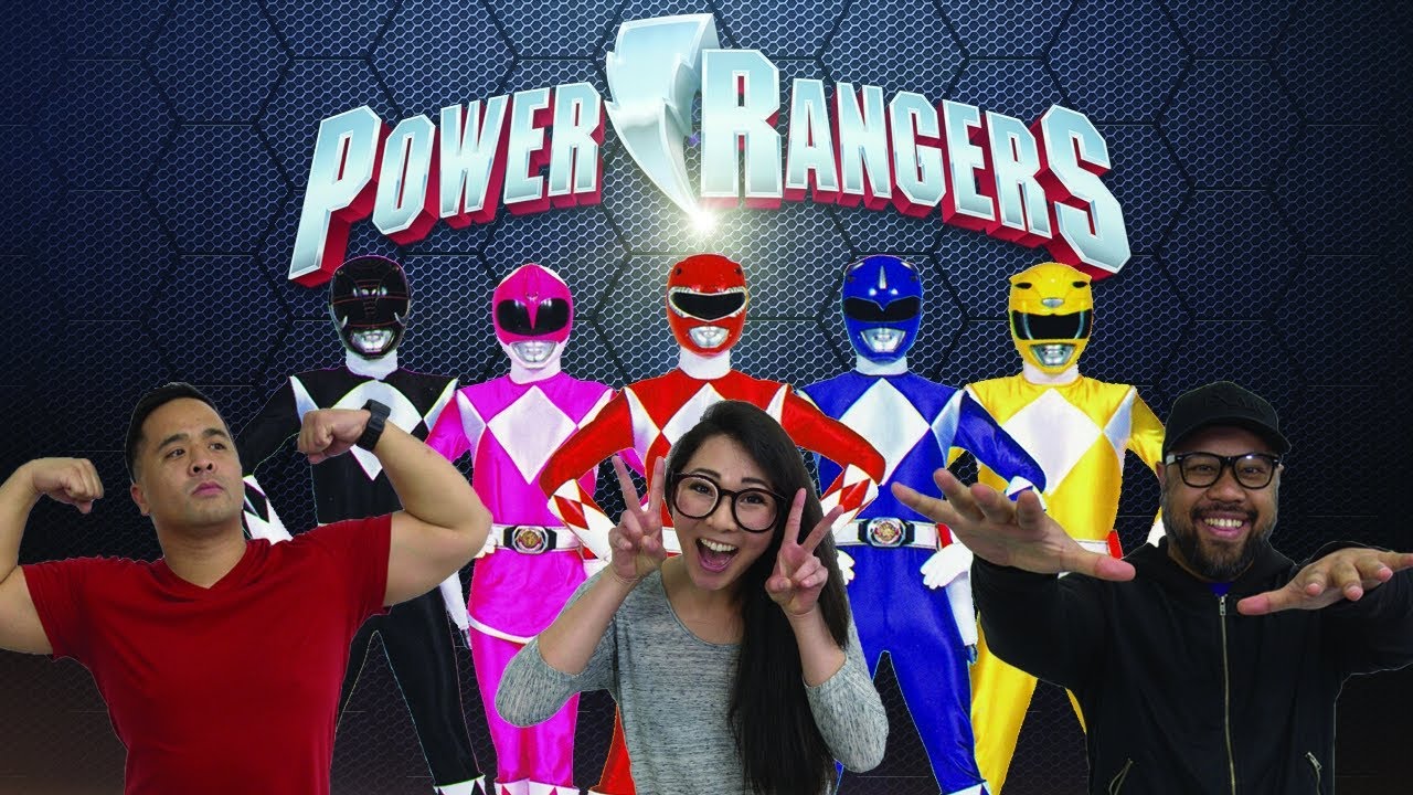 REVIEW: Mighty Morphin Power Rangers Season 2 Episodes 10 and 11 | The ...