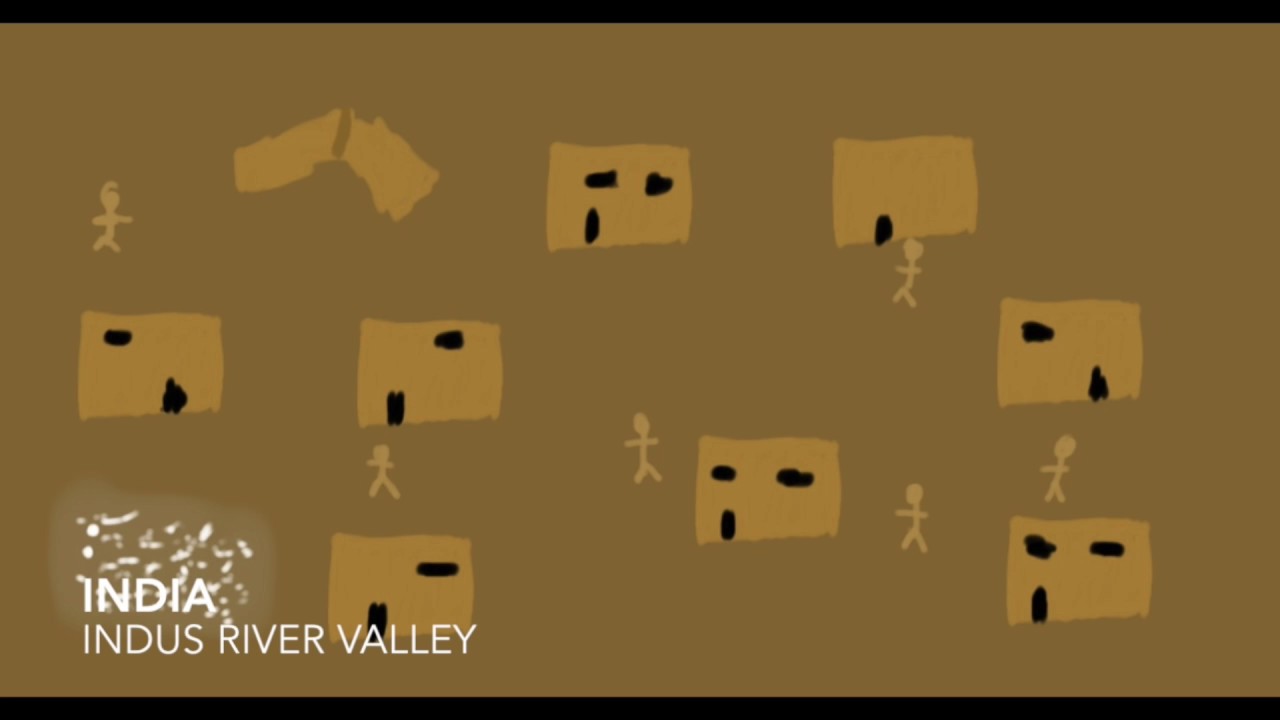 Early Civilizations Animation - YouTube