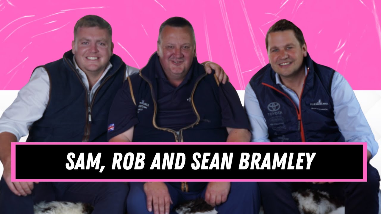 Sean Bramley talks about competing with Sir George Digweed and reveals ...