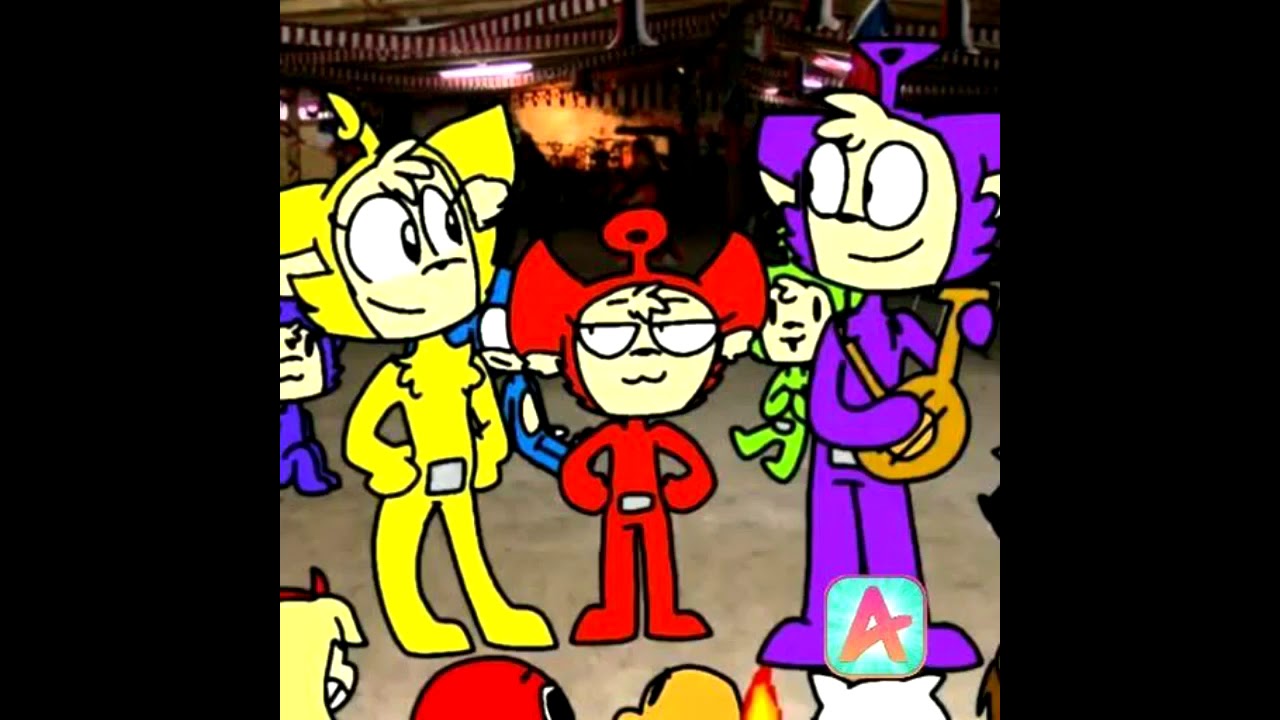 Teletoon Memes