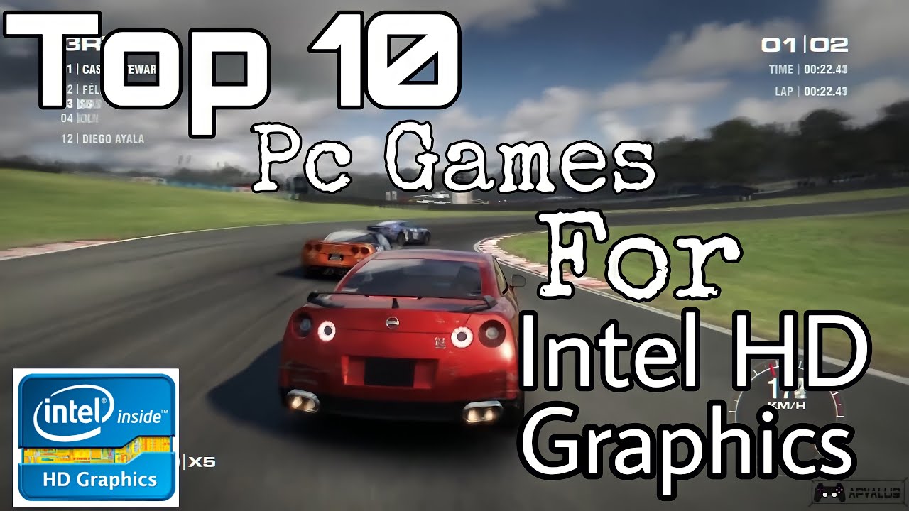 🛑Top 10 Best Pc Games for Intel HD Graphics 4000🛑 - YouTube