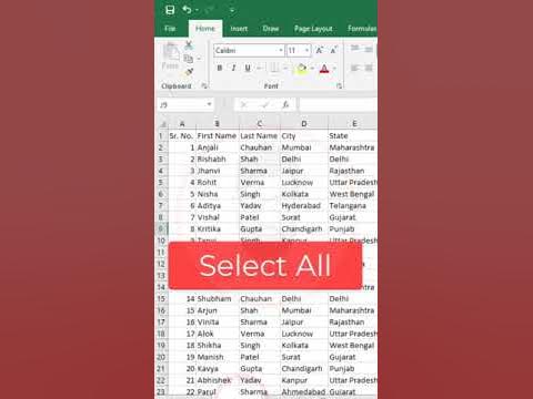 Sticky Header in MS Excel | Secret of Excel | Unbelievable Trick | Mr Coding | Hindi - YouTube
