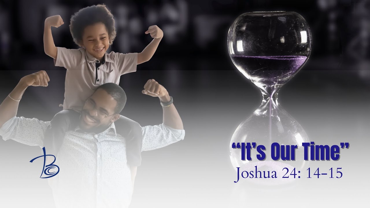 2024 06 16 Worship Service “It’s Our Time” - YouTube