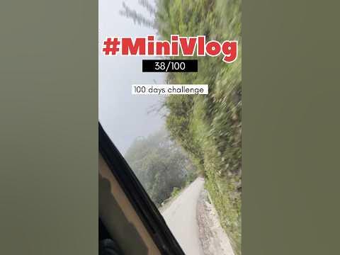 Minivlog 38|100 days minivlog challenge video shorts #viral #trending #minivlog #shorts - YouTube