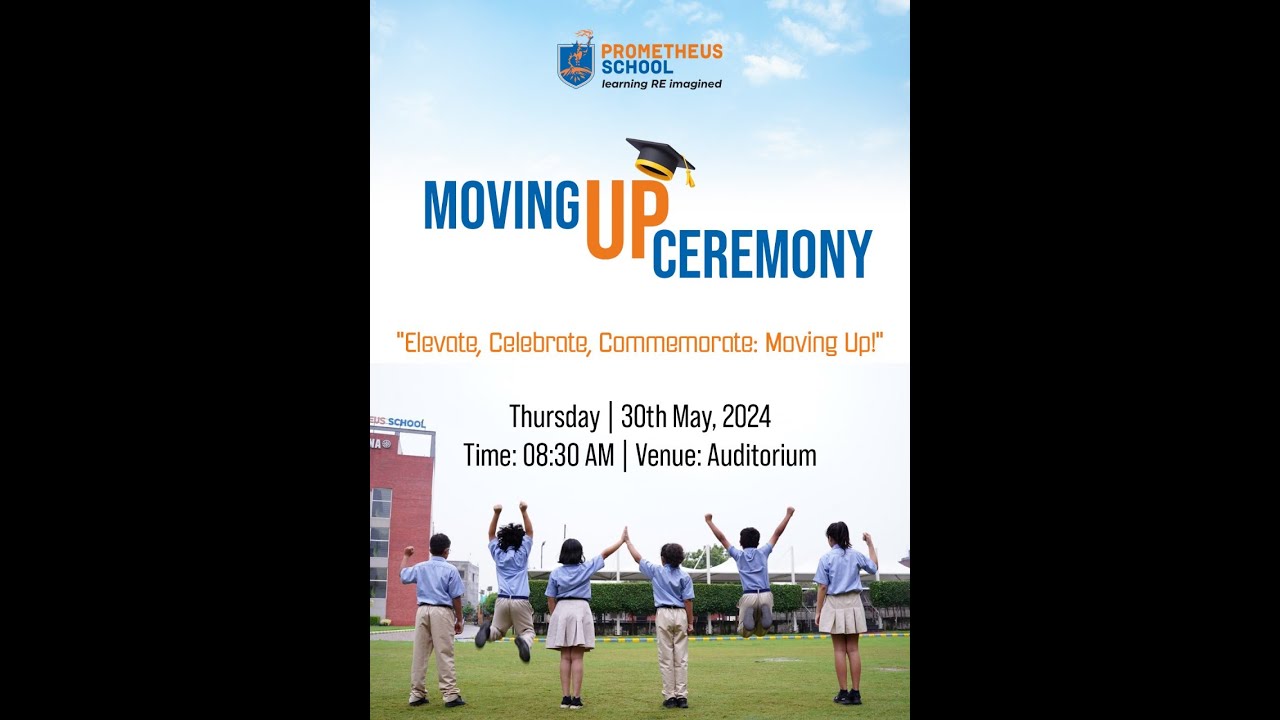 Form 5 Moving Up Ceremony - 2024 - YouTube
