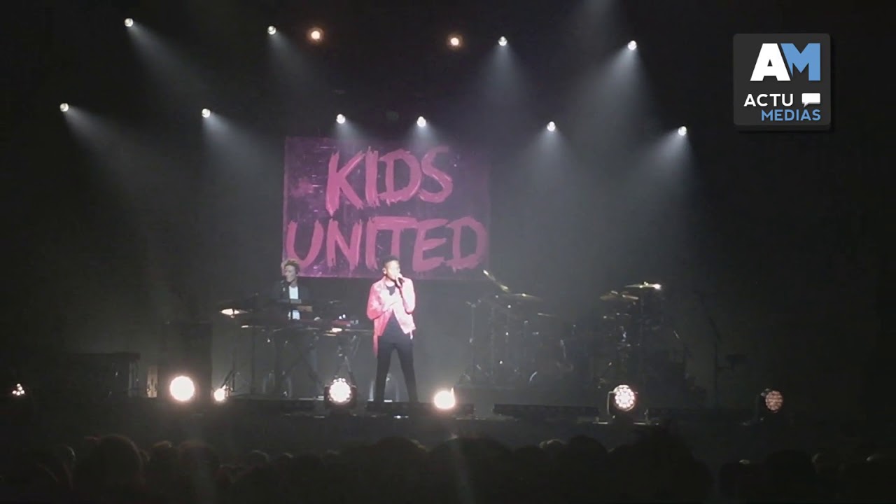 showcase Kids United 2017 - YouTube