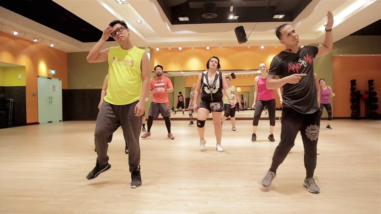 Body Jam 85 - YouTube