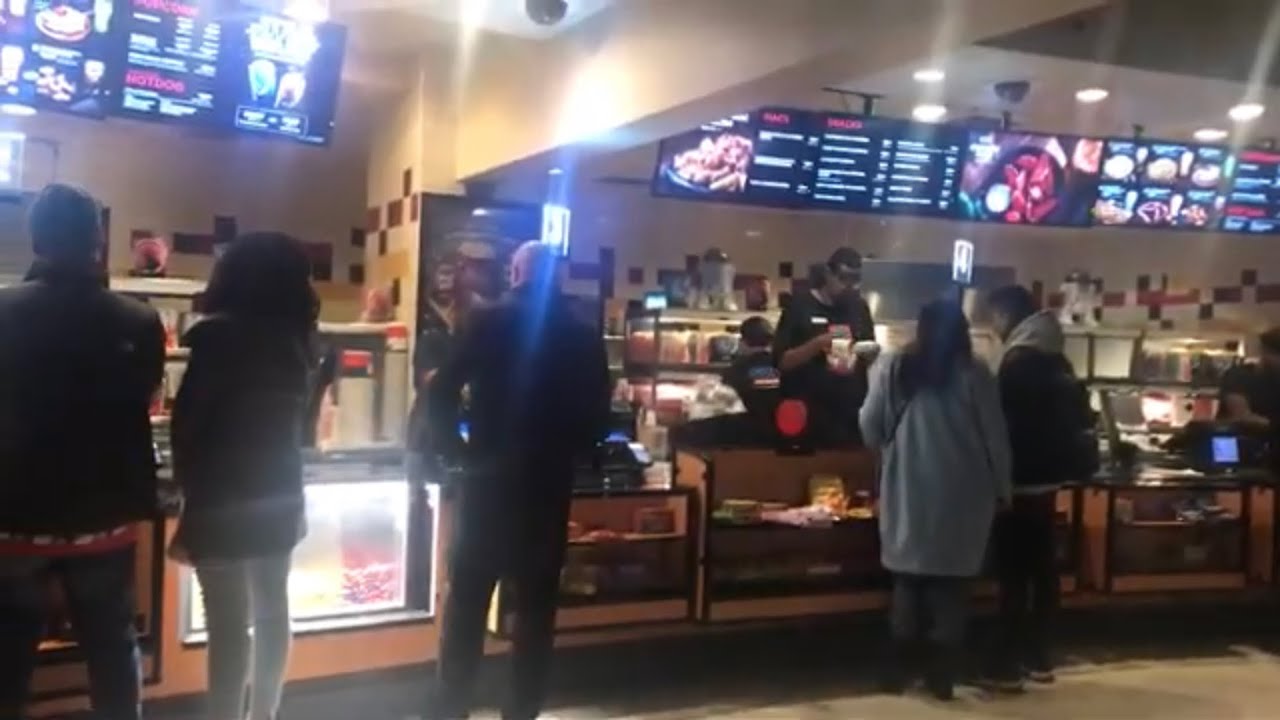 AMC, Time Square NYC - YouTube