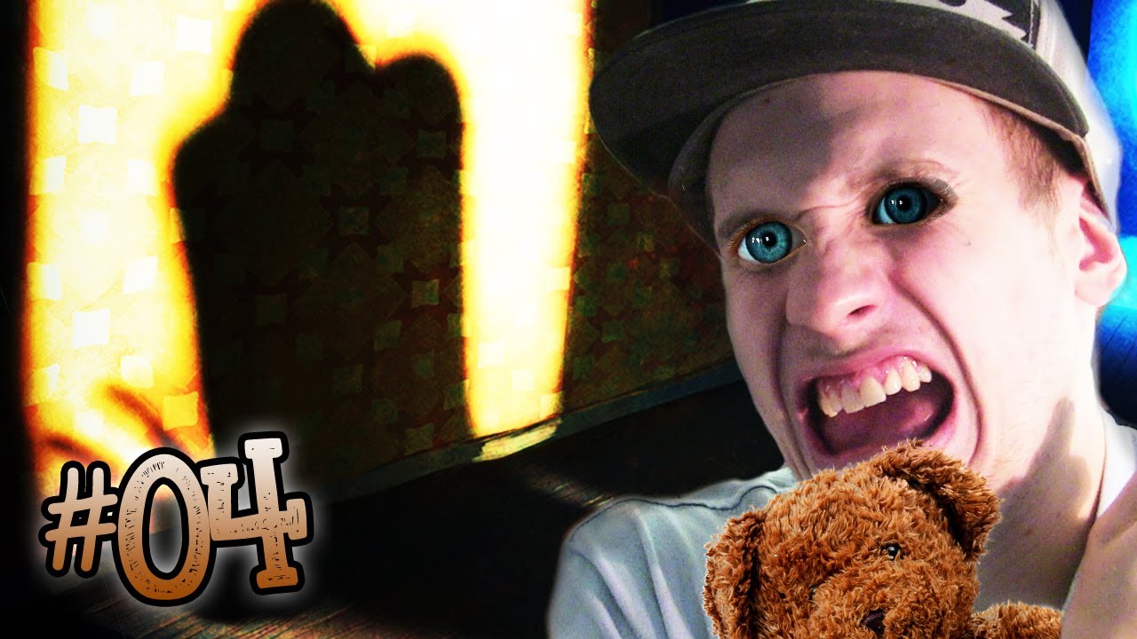 MAMA MONSTER!!! - Among the Sleep #04 - YouTube