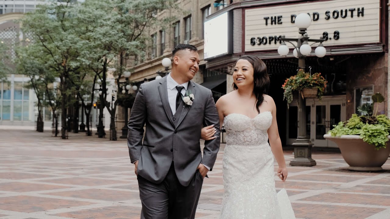 John + Ong Highlight Film - YouTube