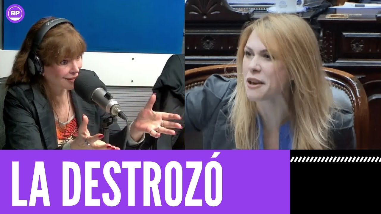 LILIANA LÓPEZ FORESI: "Expulsión inmediata de esa escoria humana que se ...