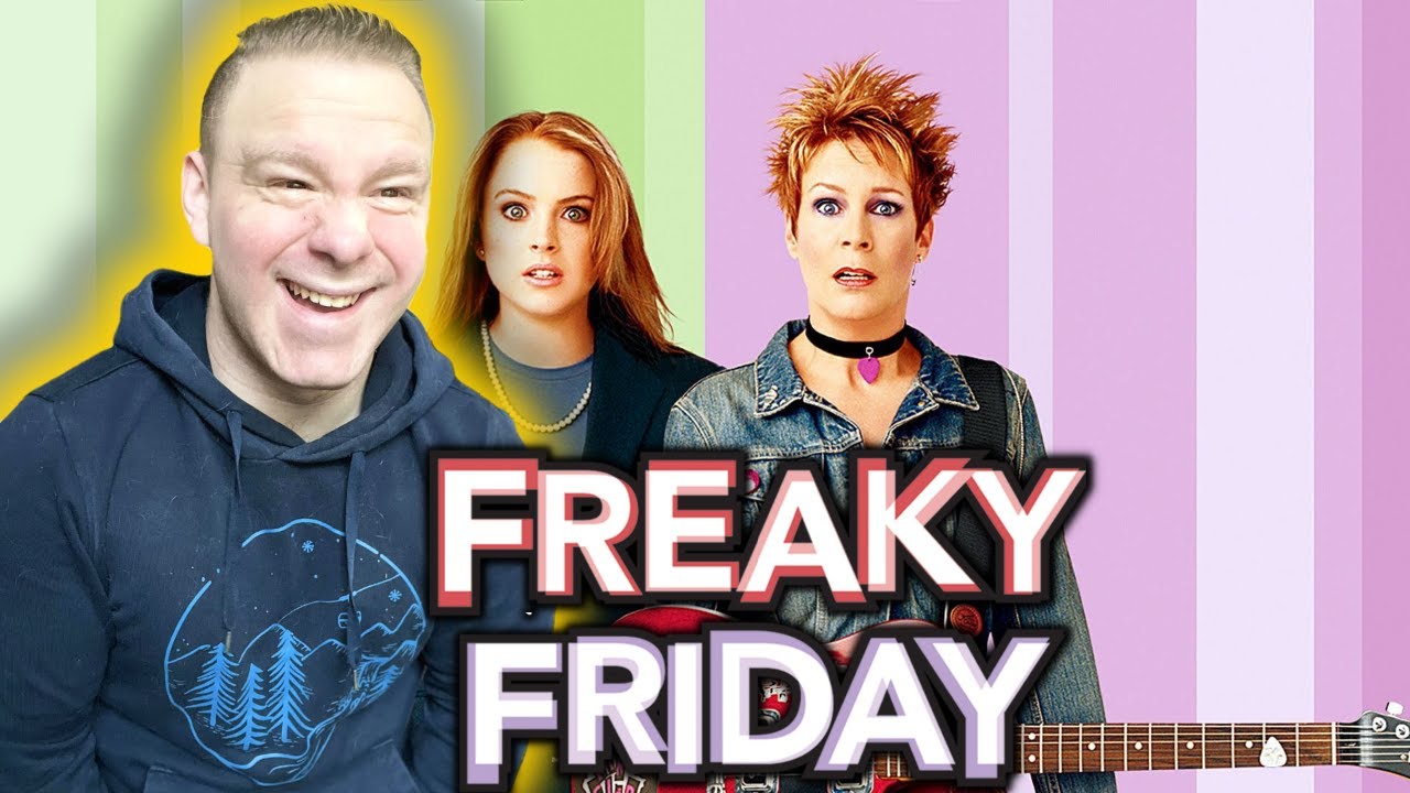I Would Freak Out If This Happened To Me!! | Freaky Friday Reaction ...