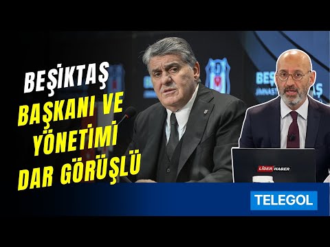 Serhat Ulueren: Sergen Yalçın Beşiktaş'ı Bitirmek İçin Gelmiş!