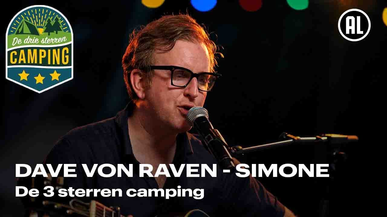 Dave von Raven - Simone | De 3 sterren camping - YouTube