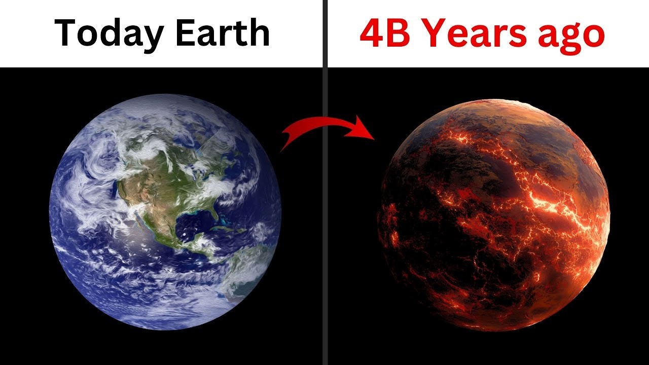 The Story of Our Native Planet in 16 Minutes - YouTube