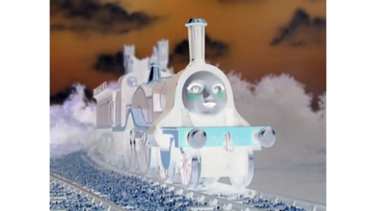 Emily The Stirling Engine - Invert Colors - YouTube