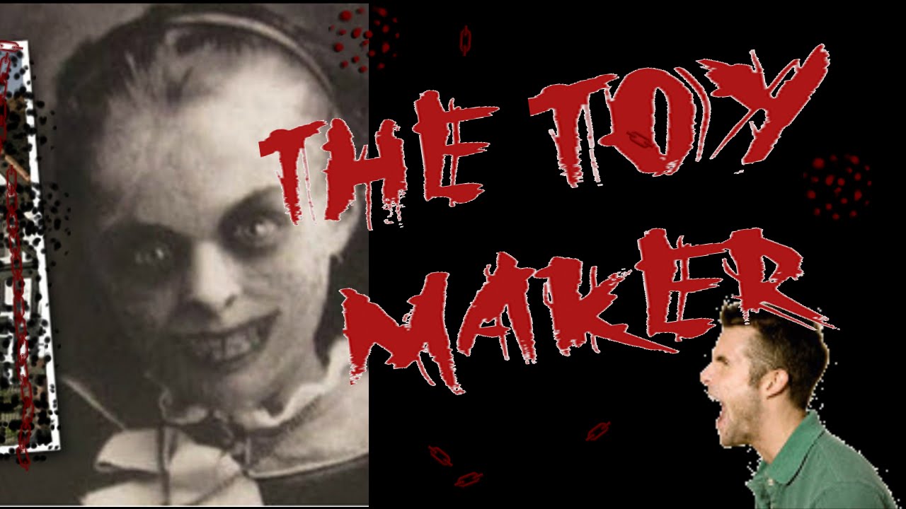 Minecraft: THE TOY MAKER! - Horror Map! JumpScare! - YouTube