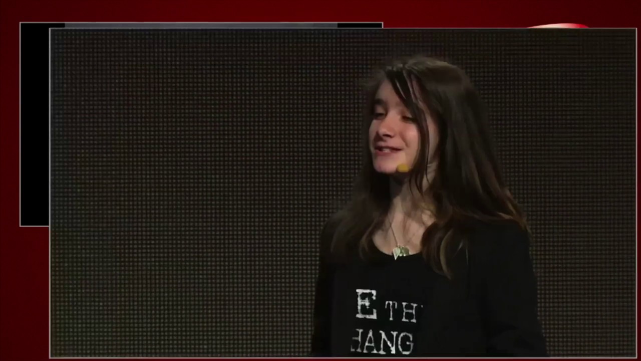 Quest 2016 - Co-anchor Session 3: Hannah Alper Keynote - Nov. 17/16 ...