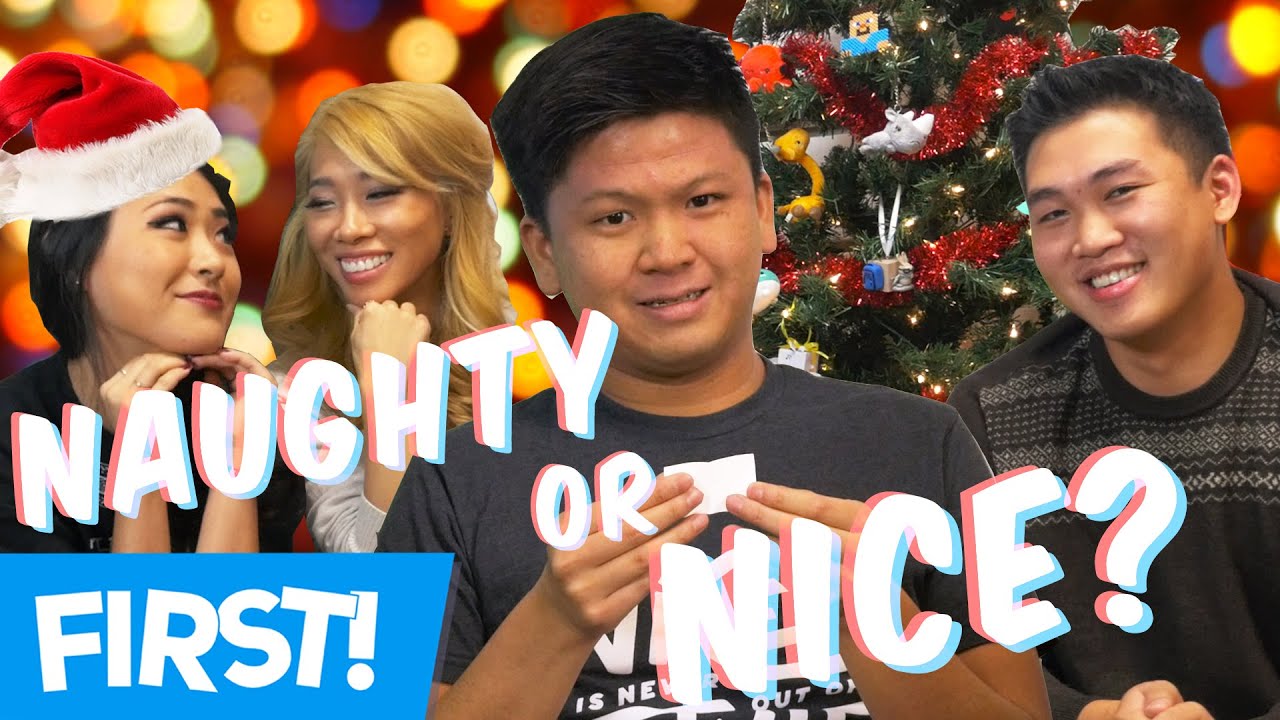 SECRET SANTA - The Big Reveal! (Part 2) - YouTube