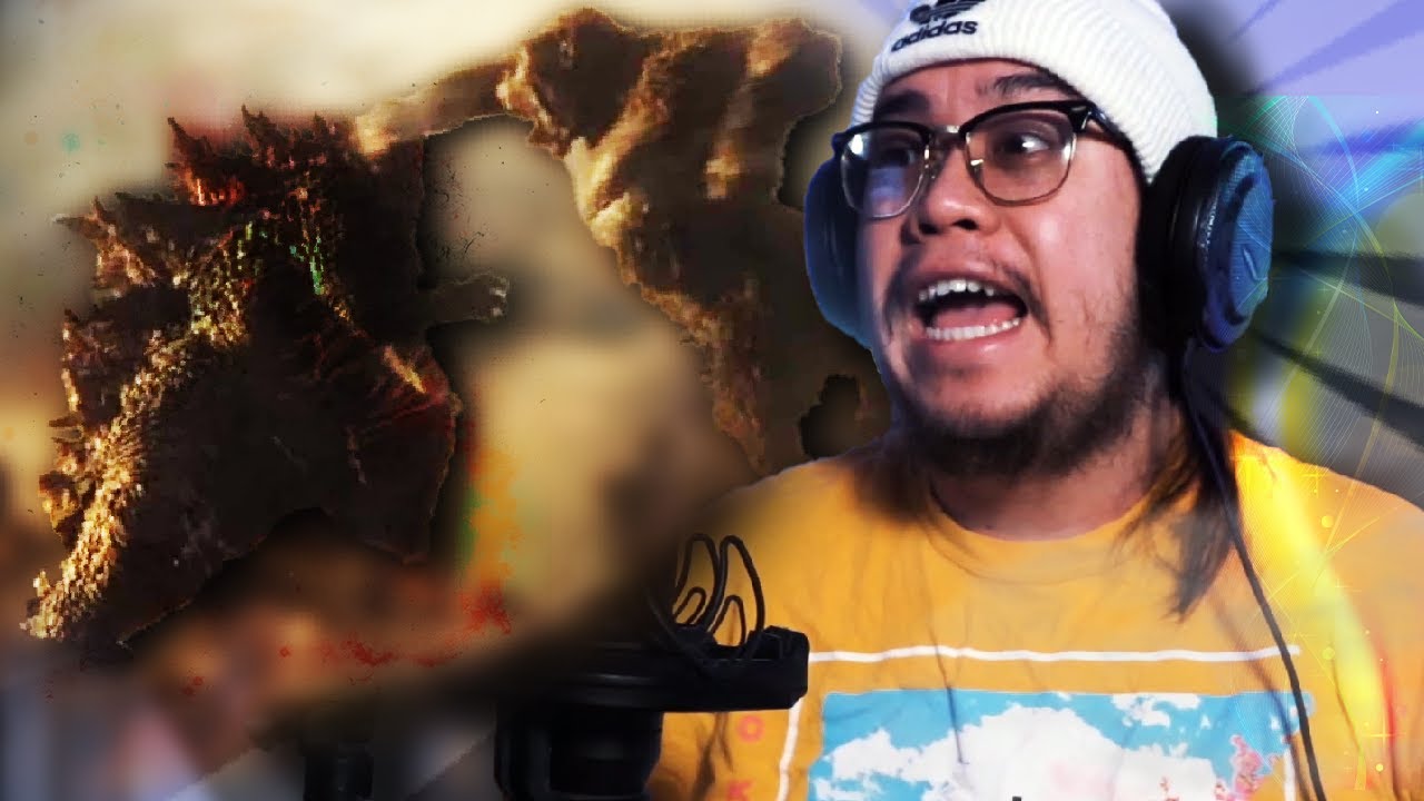 Kong SIMP reacts to Godzilla VS Kong TRAILER | KONG FTW! - YouTube