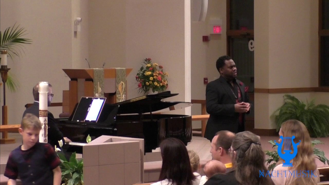 Simple Song by Leonard Bernstein - YouTube