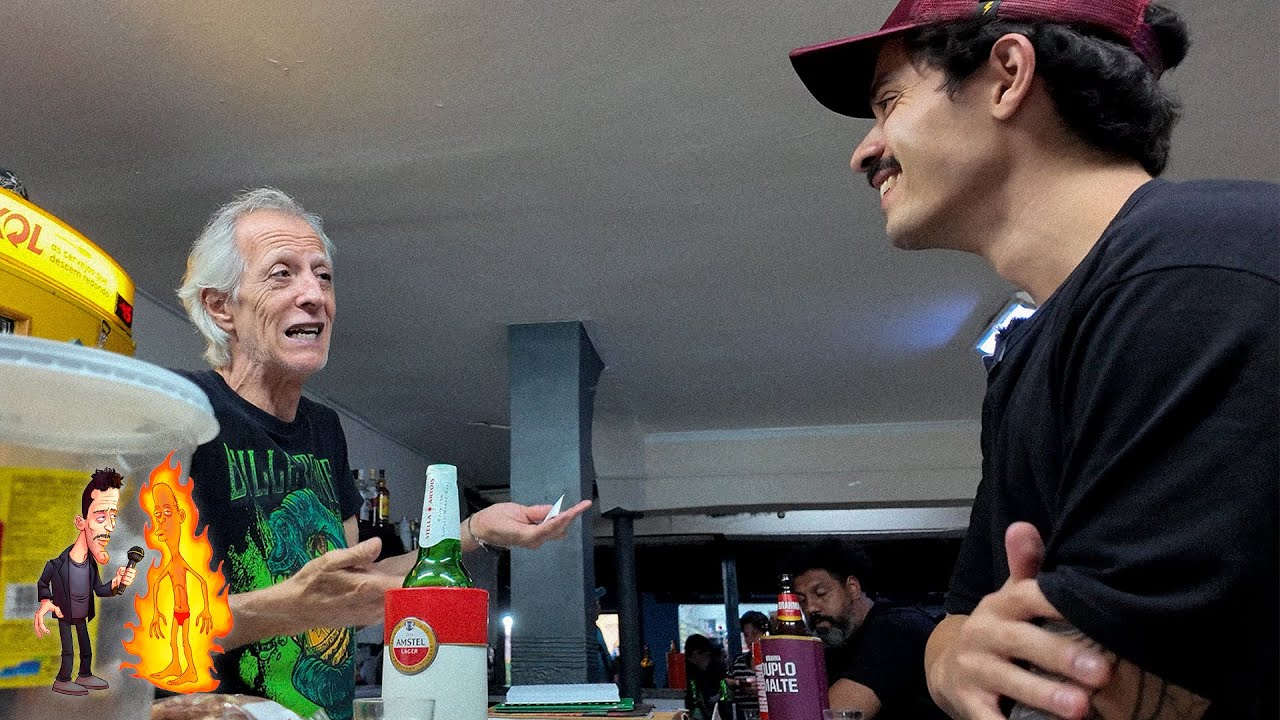 Bar do Jé (+ Kariri com mel e limão) - YouTube