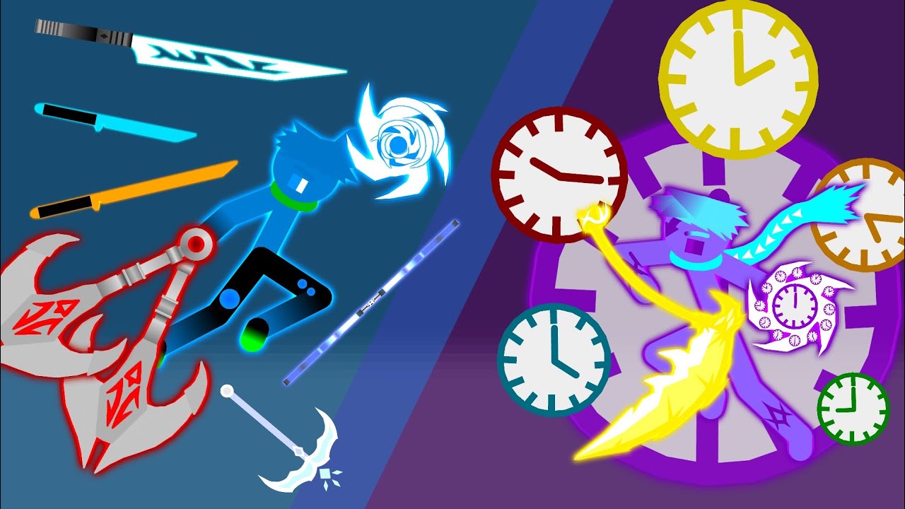 Reality vs Time [Wind Arc 2] | Azenia Origins Ep 22 (Season 5) [Stick ...