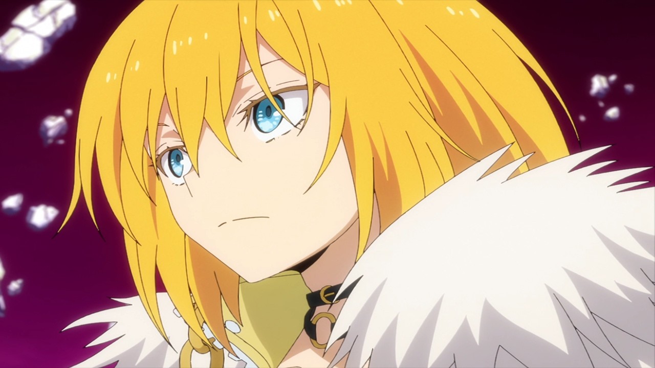 Interview with Carrera, The Yellow Primordial | SLIME - ISEKAI Memories ...