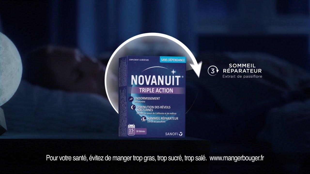 Publicité 2018 - Novanuit - YouTube