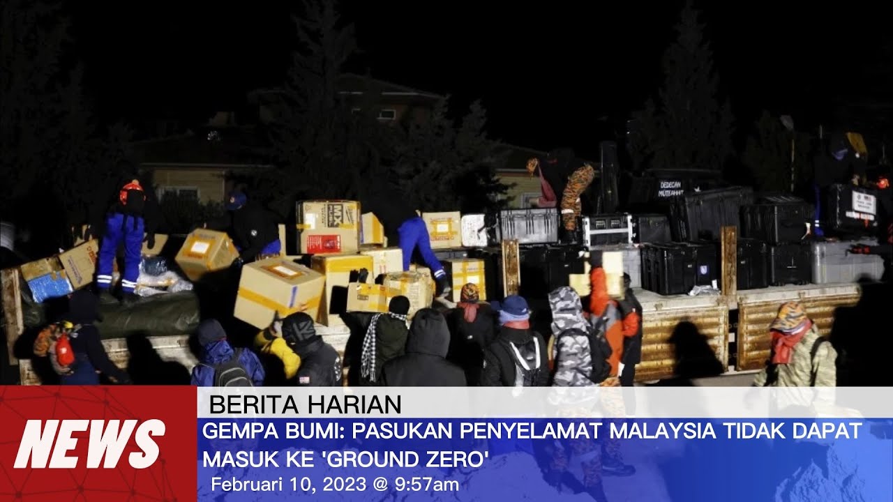 10 FEB - BERITA UTAMA AKHBAR MALAYSIA - YouTube