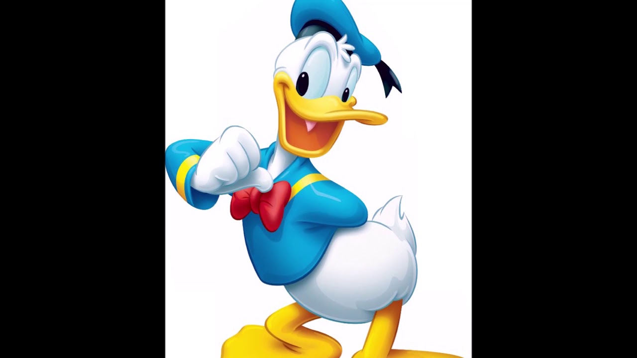 (Sammy Sings) Donald Duck Theme!;) - YouTube