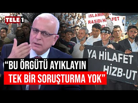 Merdan Yanardağ'dan Hizb-ut Tahrir Örgütü'nün perde arkası