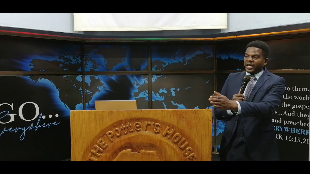 Boundaries for the heart Austin Phiri 14 June 2020 - YouTube