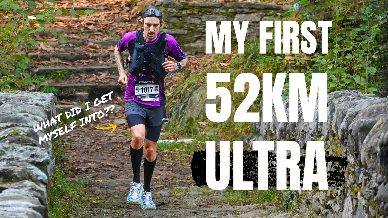 My First 50K ULTRA TRAIL | Race experience, Gear and MISTAKES to avoid ...