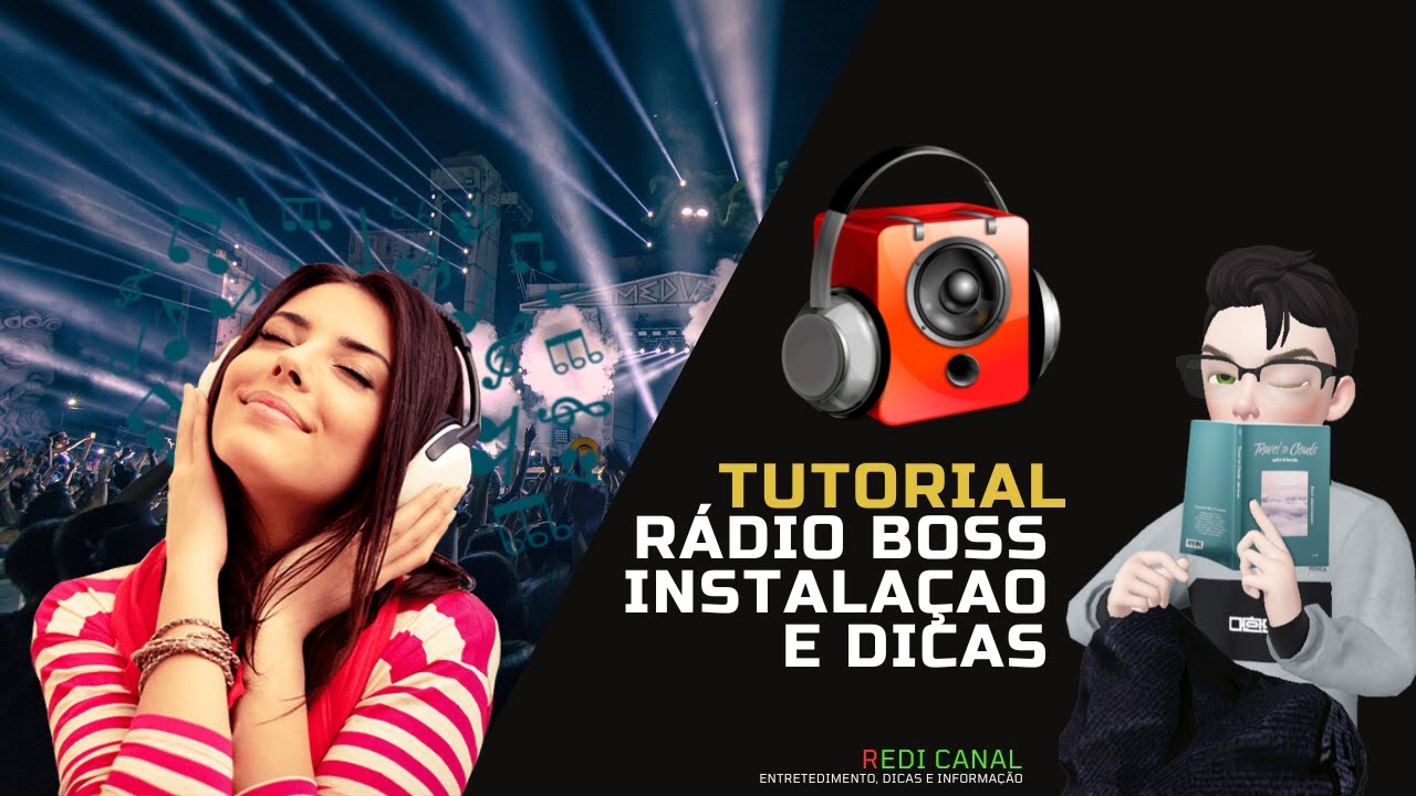radio boss tutorial - YouTube