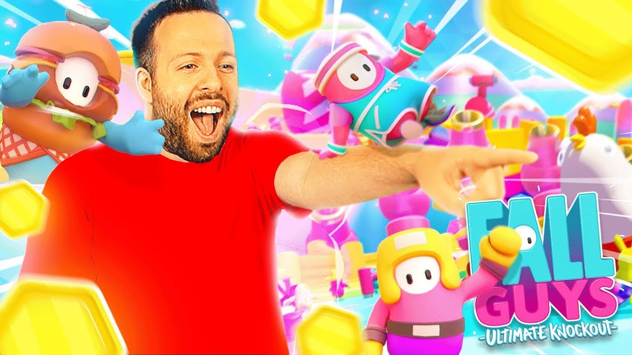 [🔴LIVE] FALL GUYS KING IS BEING CONSISTENT WITH LIVES - YouTube