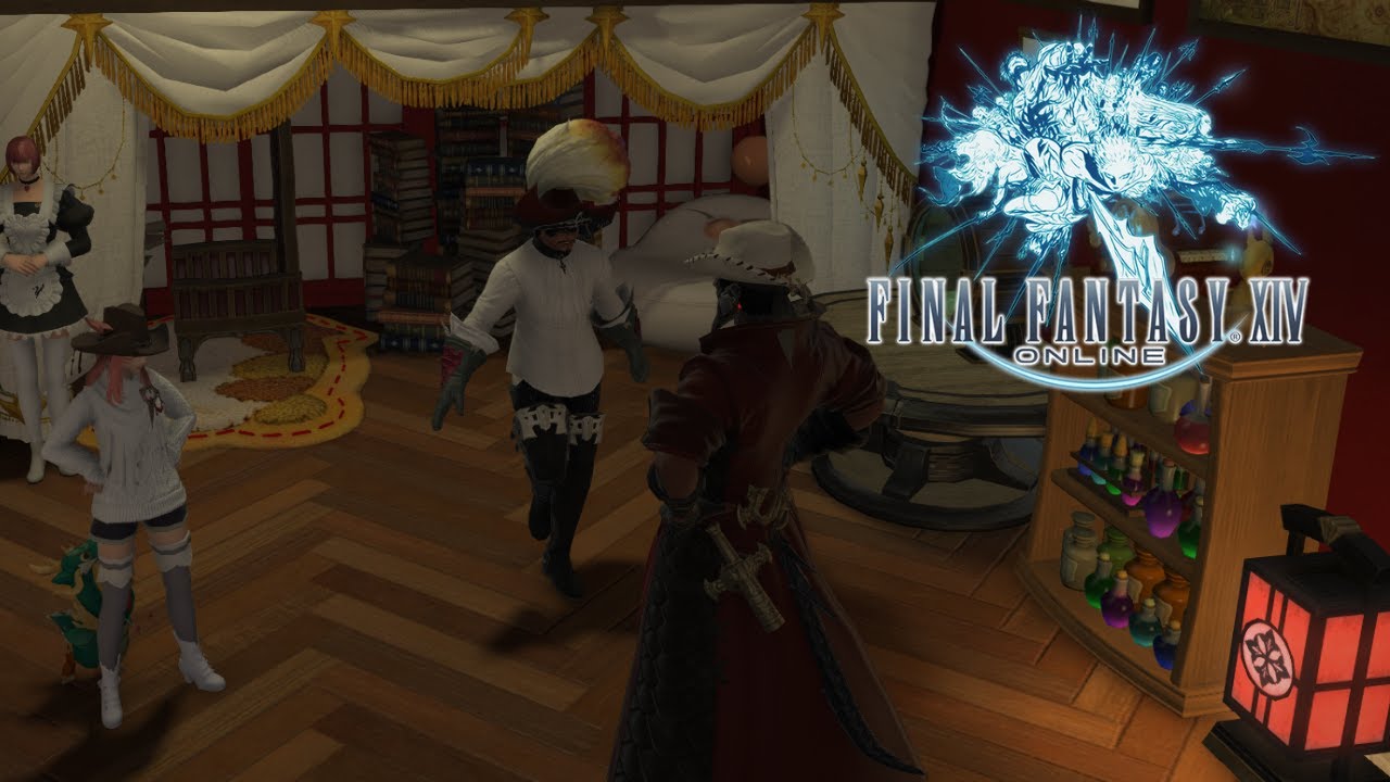 [Final Fantasy XIV] FFXIV Community night! [VOD] - YouTube