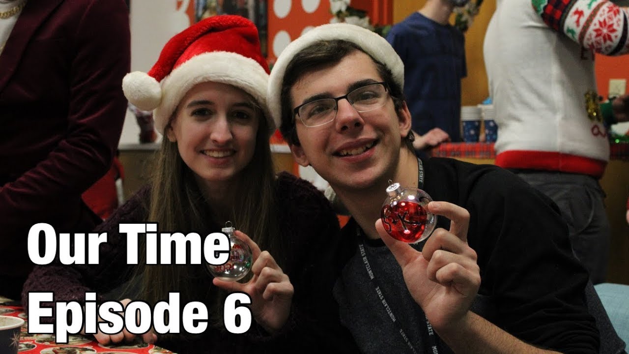 Our Time | Episode 6 | Holiday Party - YouTube