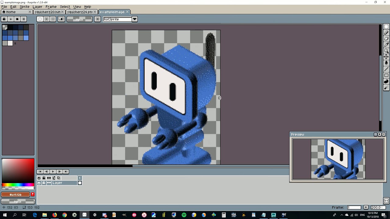 Hypnospace Productivity Lesson #1 - Make your graphics look like crusty ...