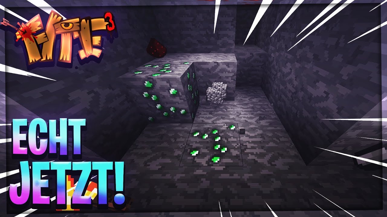 ECHT JETZT! | Minecraft ⚔ FITE 3 #8 #Rich0zzey - YouTube