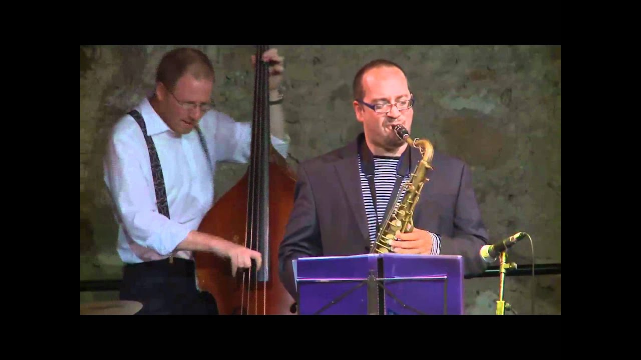 Matt Boden Quartet Feb 2011.mov - YouTube