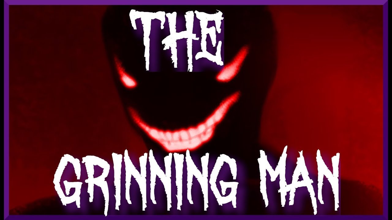 The Grinning Man - YouTube
