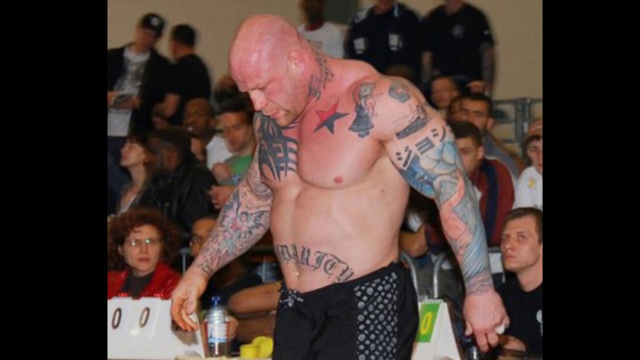 Epi 212 Jeff Monson is Always Getting Better and Helping Others - YouTube