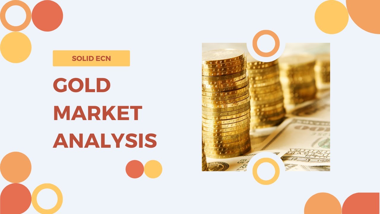 Gold Market Analysis by Solid ECN - YouTube