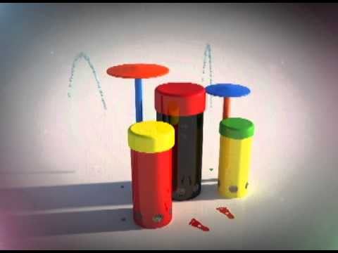 Aqua Drum by Water Splash