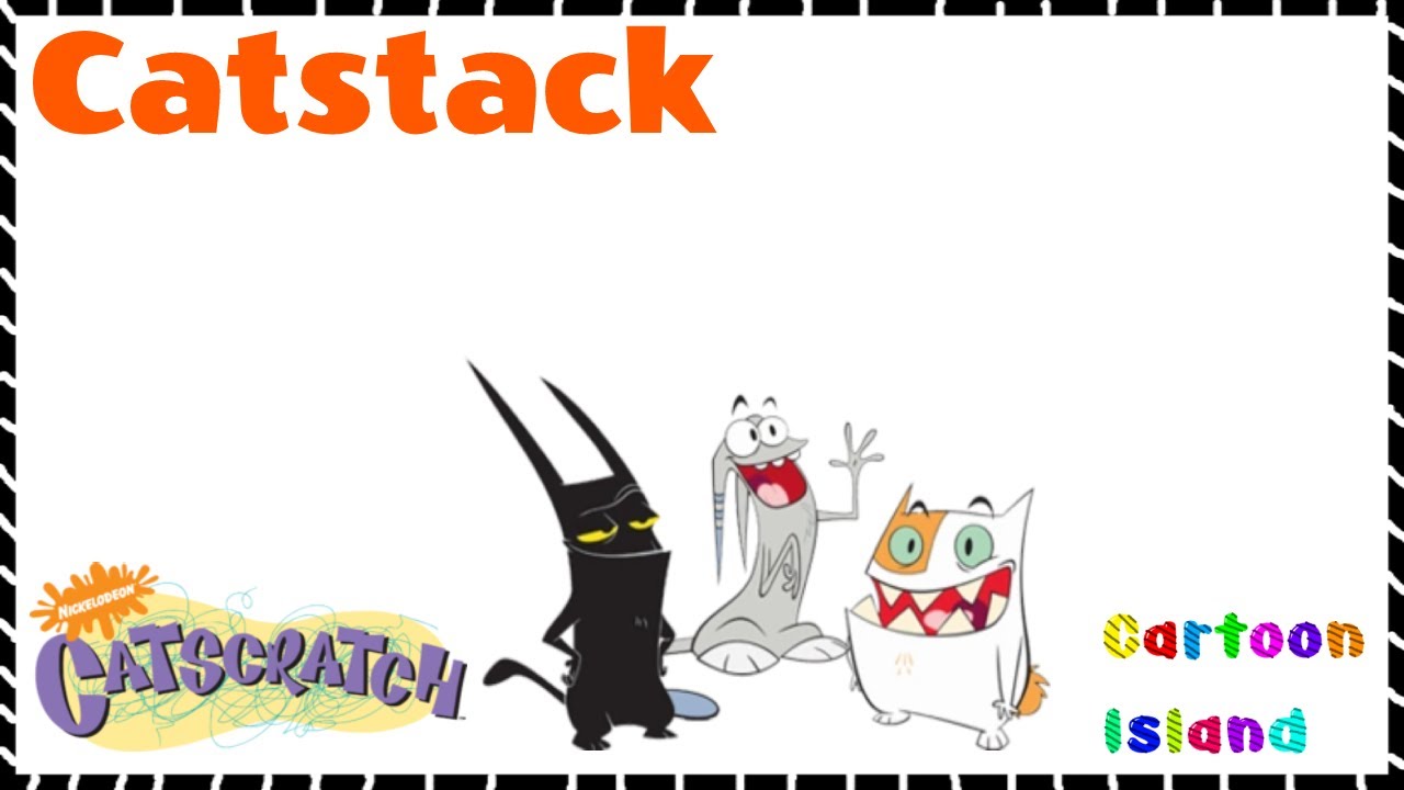 Catstack - YouTube