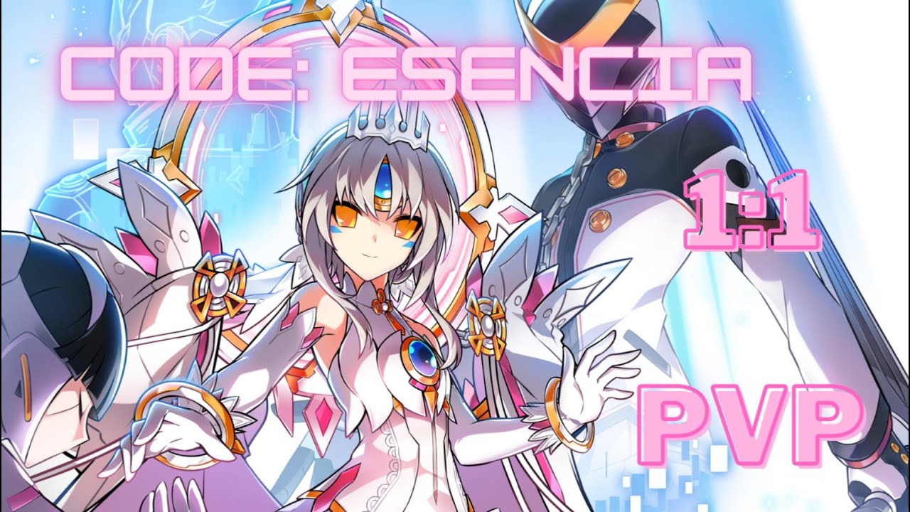 【Elsword TW】Code: Esencia—1:1 PVP (2) - YouTube